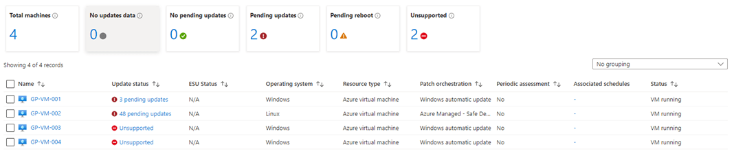 Navigating the Transition from Azure Automation Update Management to ...