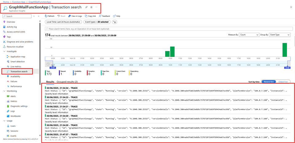 Enable OpenTelemetry in Azure Functions: The Easiest Way via Azure ...
