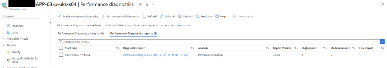 How to Troubleshoot High Memory Pressure on an Azure VM Using ...