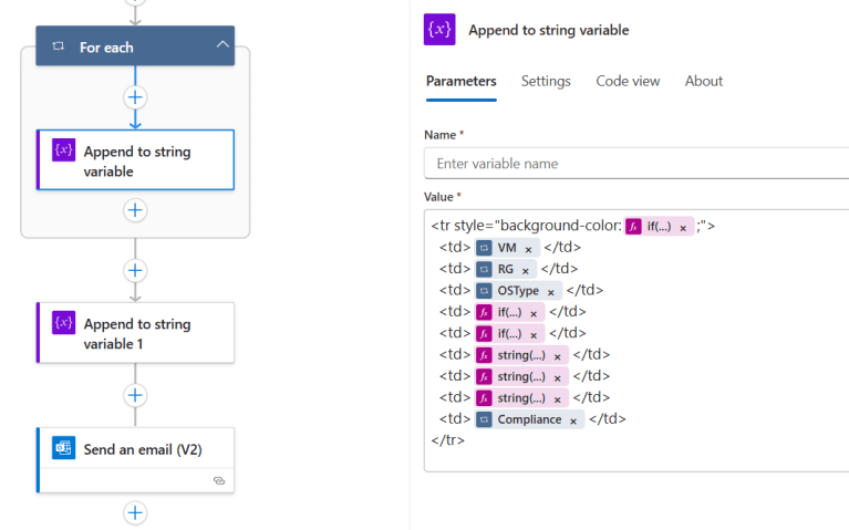 Automating a Monthly Azure Update Compliance Report with Logic Apps + Azure Resource Graph – Get ...